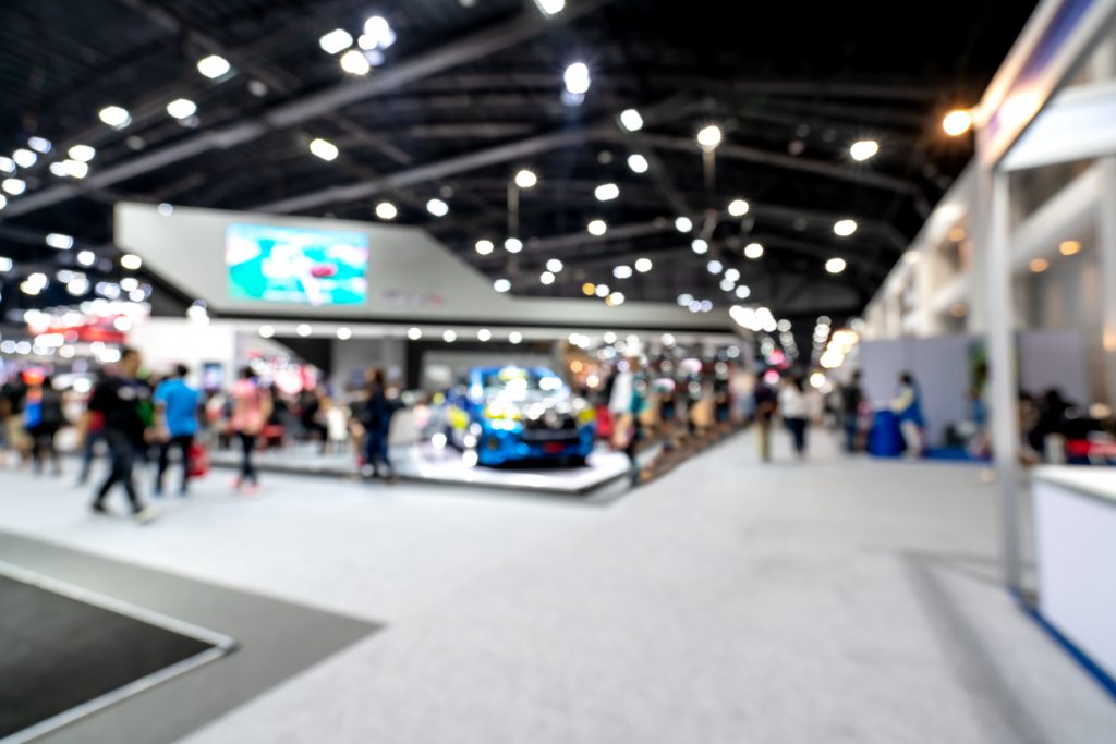 Fairs & Exhibitions Logistics